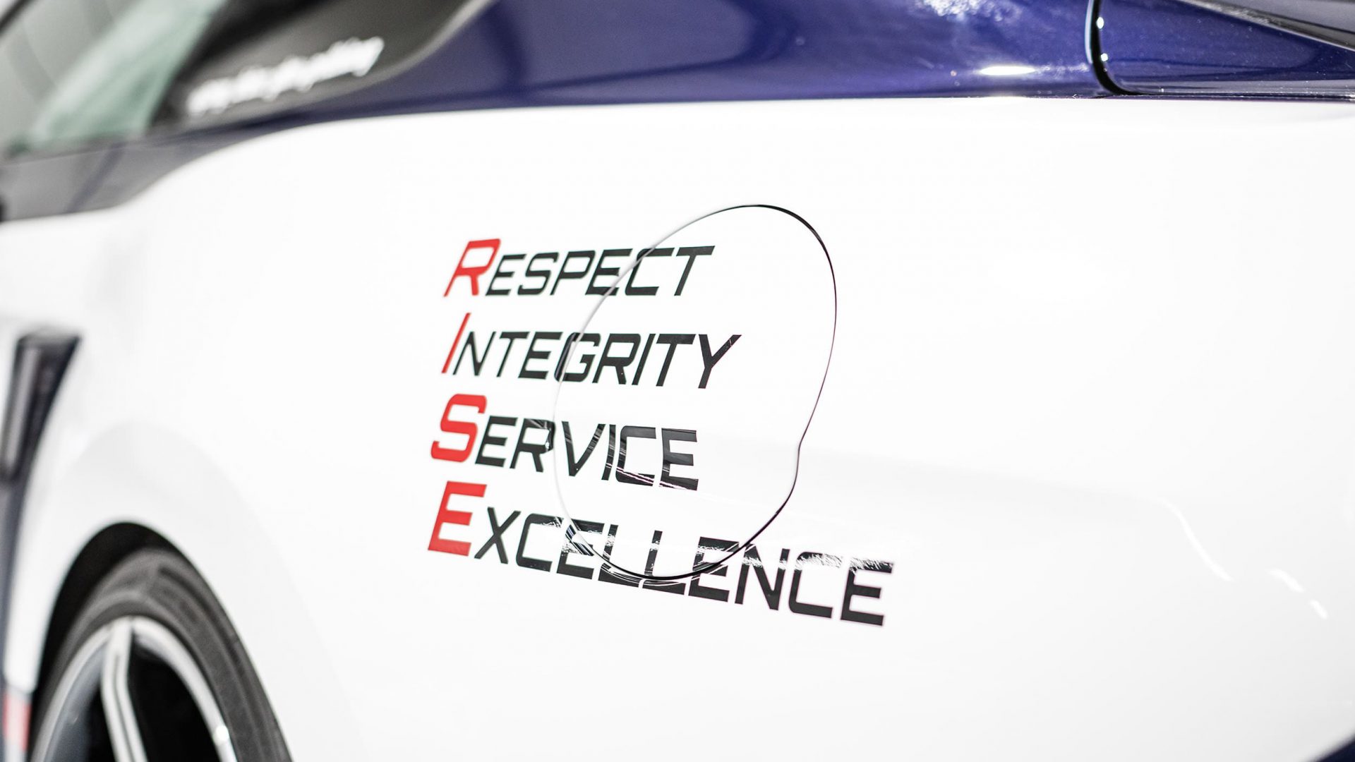 Ford Mustang VI GT FastBack 5.0 - Designfolierung North Miami Beach ...