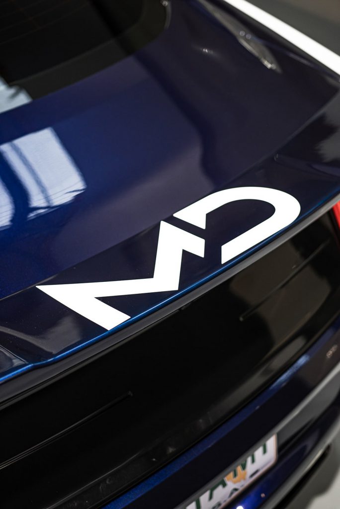 Ford Mustang VI GT FastBack 5.0 - Designfolierung North Miami Beach ...