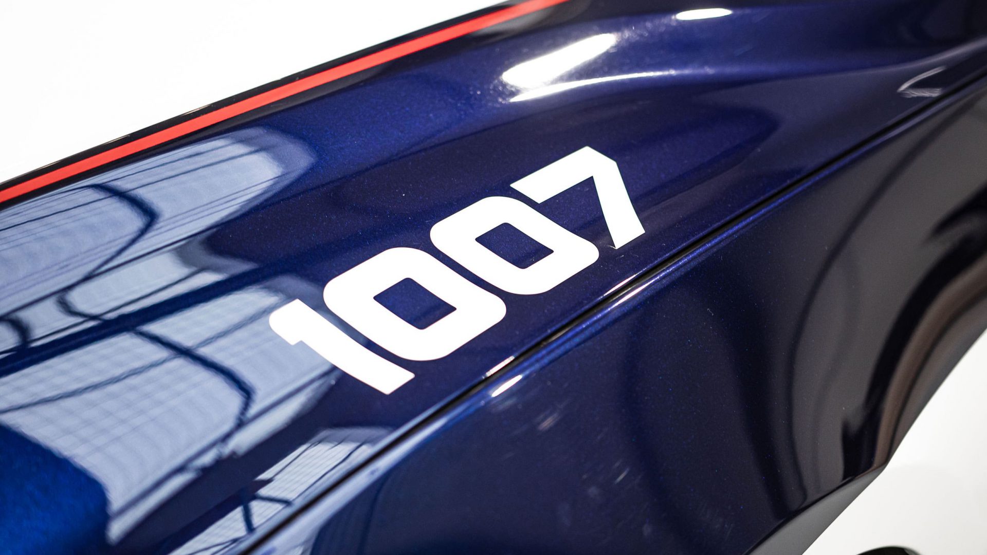 Ford Mustang VI GT FastBack 5.0 - Designfolierung North Miami Beach ...