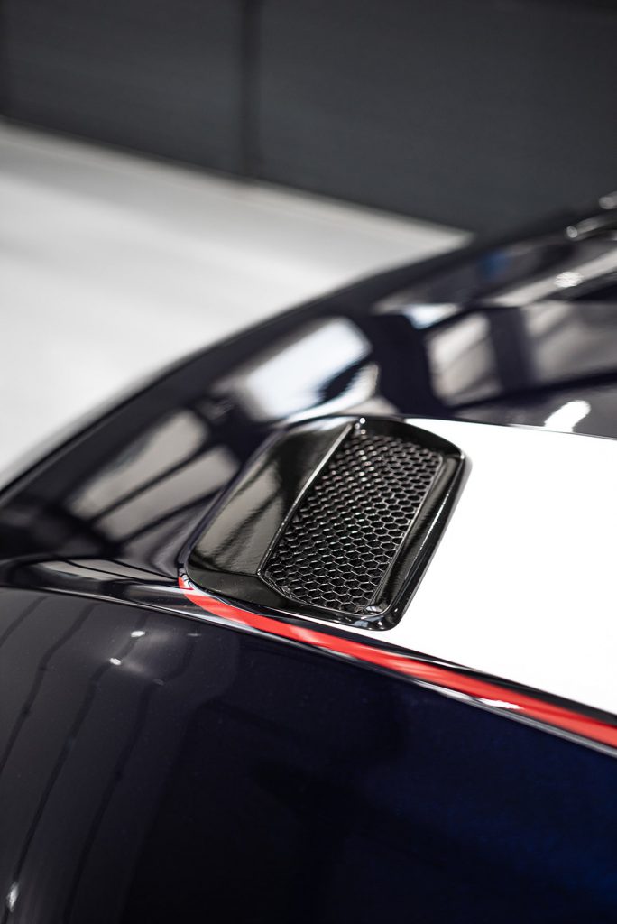 Ford Mustang VI GT FastBack 5.0 - Designfolierung North Miami Beach ...