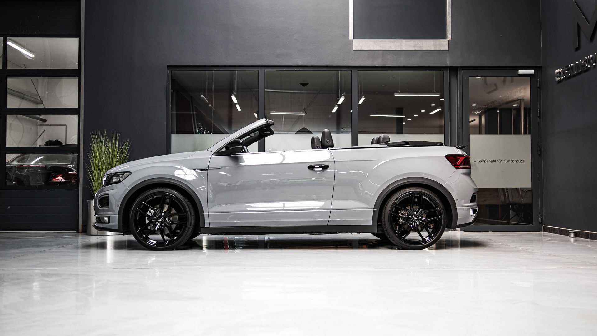 Volkswagen T-Roc Cabrio - Paint Protection with XPEL Ultimate Plus - M ...