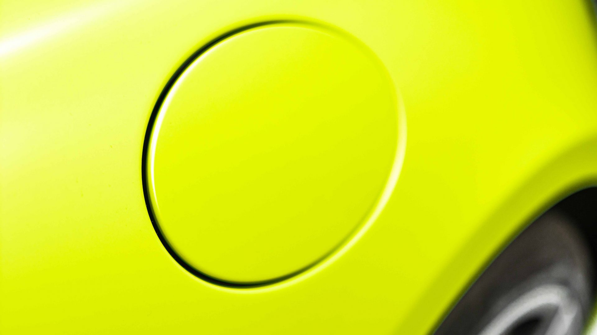 McLaren 720S - Wrapping in PWF Matt Lizard Lime CC 4170 - M&D exclusive ...